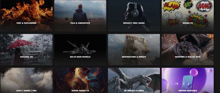 Free CapCut Video Effects | No Copyright Effects for Creators